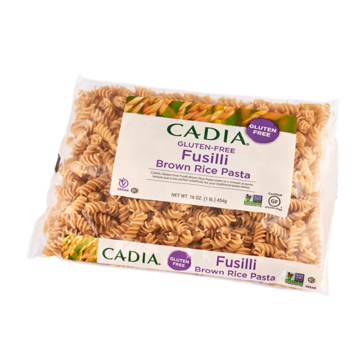 Cadia Brown Rice Fusilli 454g | Lazada PH