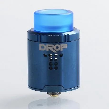 Legit Drop Atomizer (BLUE) by Digi Flavor | Lazada PH