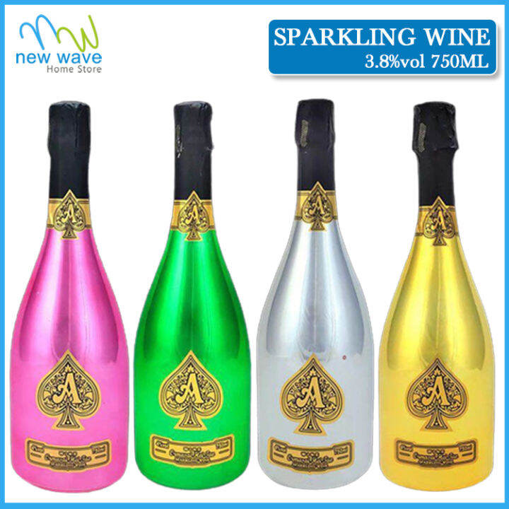 Ace of Spades Sparkling Wine 750ml Fruit Wine Sparkling Wine Champagne ...