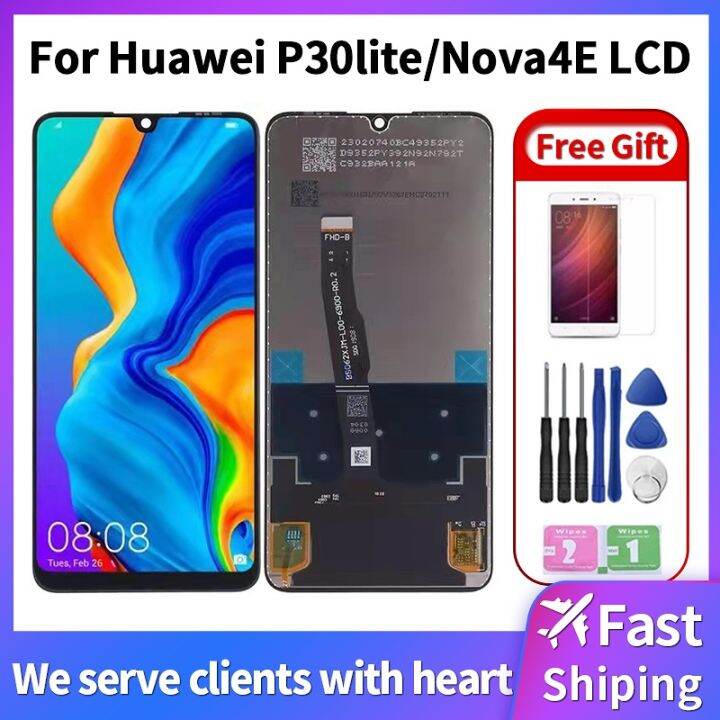 Huawei P30 Lite / Nova 4e LCD screen | Lazada PH