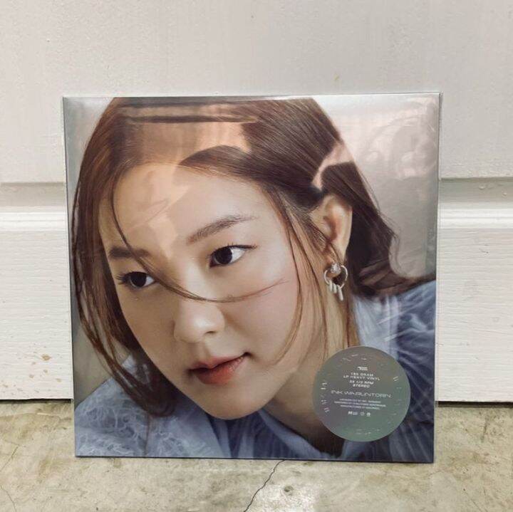 แผ่นเสียง Ink Waruntorn - 1st Full album (Vinyl) | Lazada.co.th