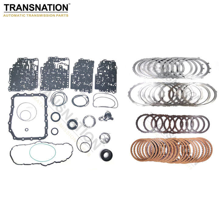 A6LF1 Auto Transmission Master Rebuild Kit Overhaul Clutchs Fit For ...