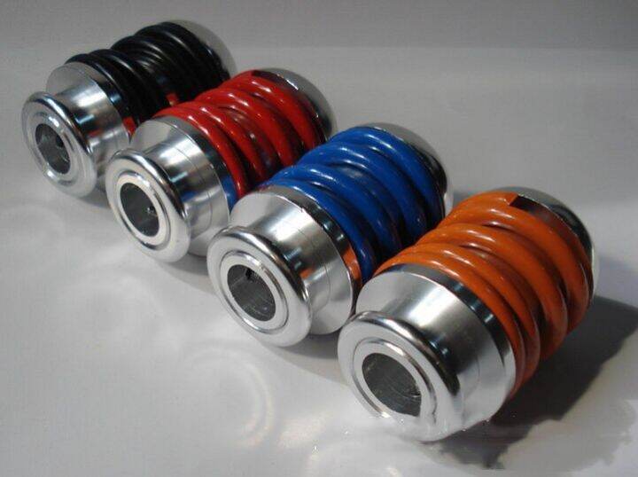 Automatic Car Universal Gear Button Lever Shifter Gearstick Aluminum ...