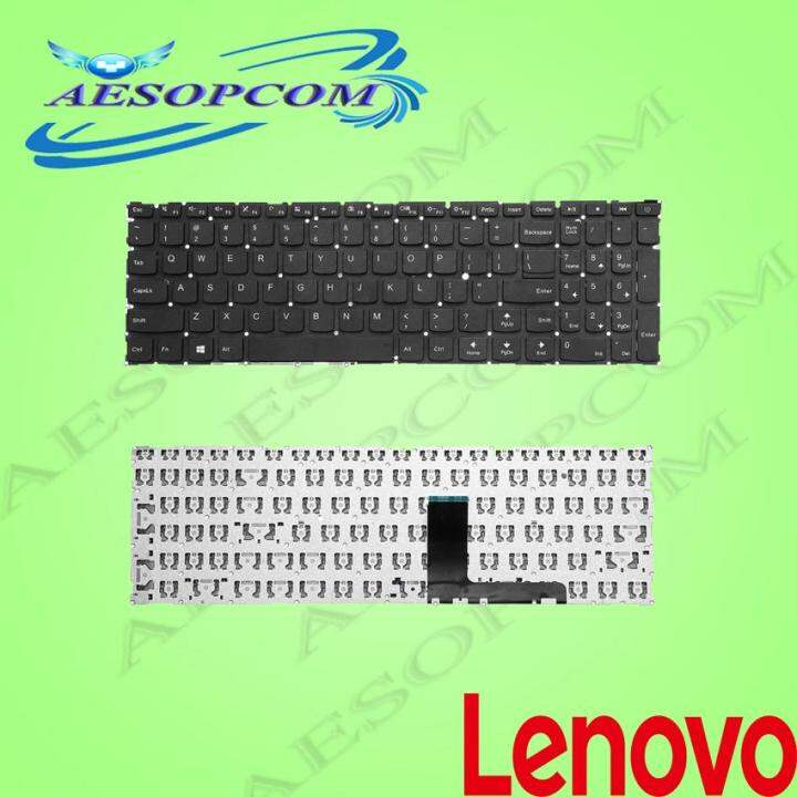 Lenovo IdeaPad Laptop Keyboard 110-15ACL 110-15AST 110-15IBR | Lazada PH