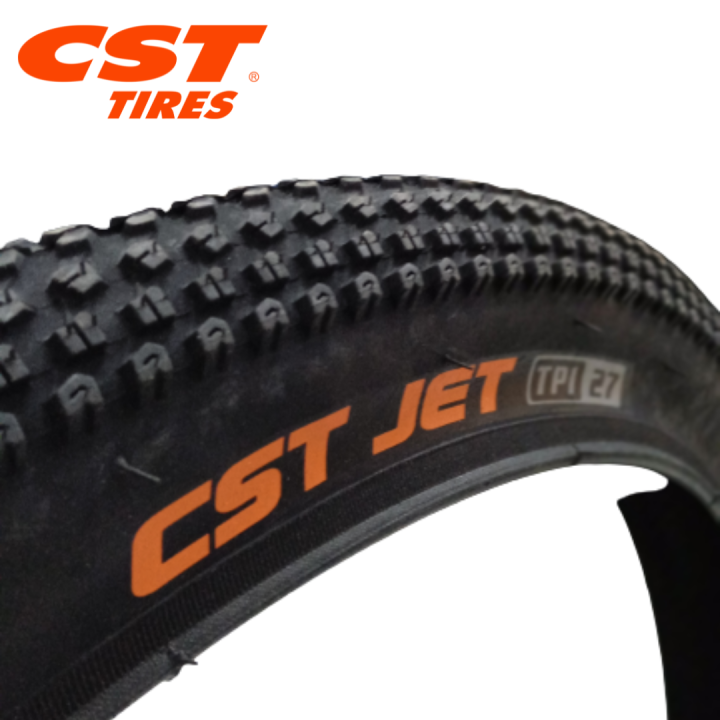 TIRE CST JET BLACK 29 X 2.10 For Bicycle | Lazada PH