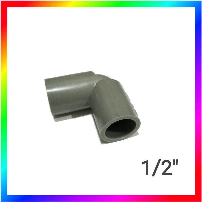 ELBOW AW 1/2 INCI FITTING PIPA | Lazada Indonesia