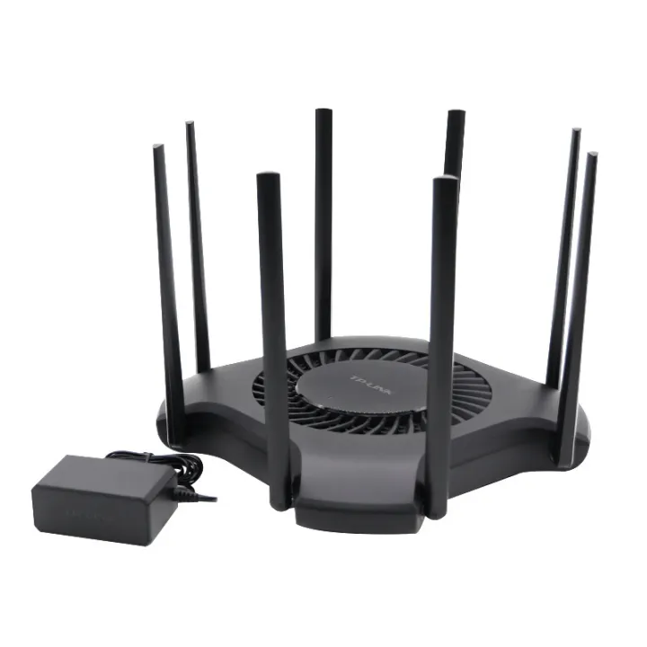 TP-Link XDR3230 WIFI 6 Wireless Gigabit MESH Home High-Speed AX3200 2 ...