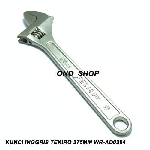 Kunci Inggris Tekiro 15 Inch 375 mm | Lazada Indonesia