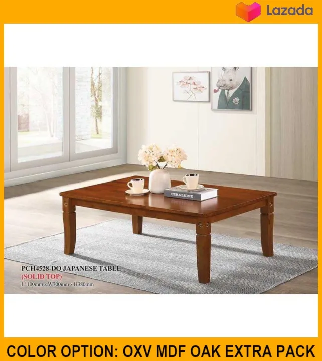 Japanese Table meja Jepun | Lazada