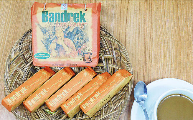 Bandrek Original Hanjuang Kemasan Kantong isi 5pcs | Lazada Indonesia