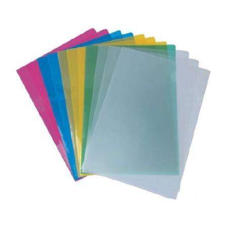 (LUSIN) Map Plastik / Map L / Clear Sleeves Folio - Folder One MURAH ...