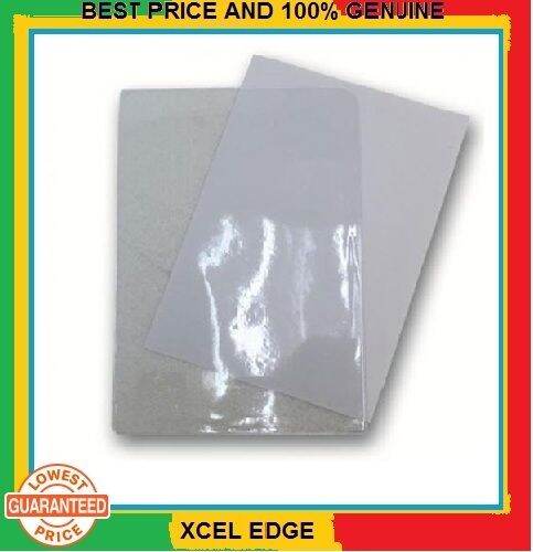 PVC A4 L Shape Folder (A4 Size) | Lazada