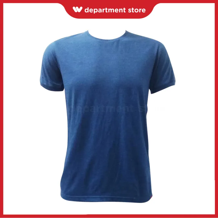 BENCH 100% Authentic Men's Round Neck Plain T-Shirt BUC0146 | Lazada PH