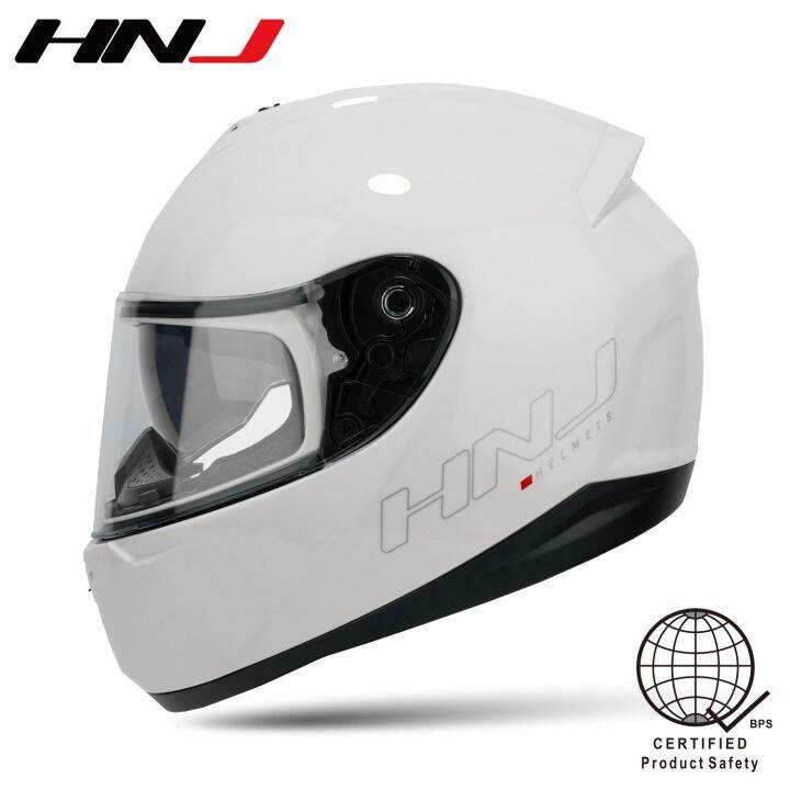 HNJ M910 Motorcycle Helmets Full Face Motor Helmet Dual Visor | Lazada PH