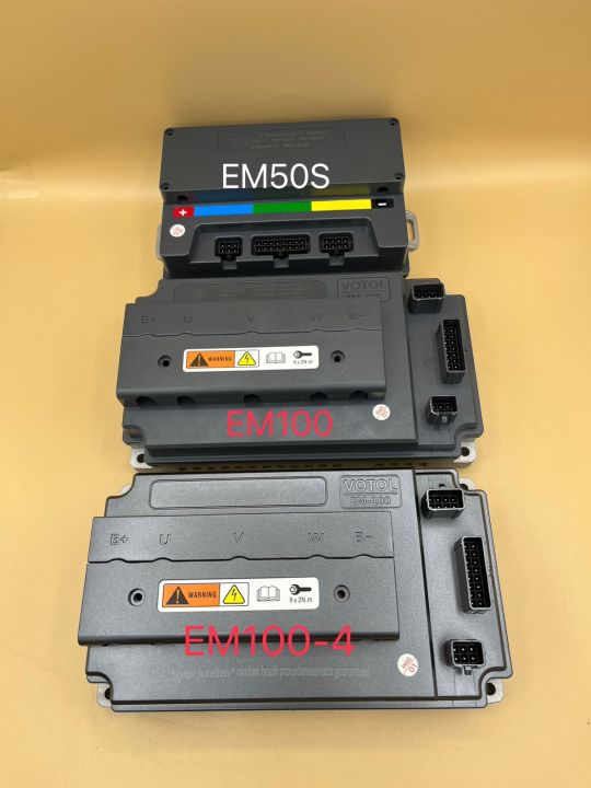 VOTOL EM-50S / EM-100S / EM-100-4 / EM80S+สายBT คอนโทรลเลอร์ พร้อมสาย ...
