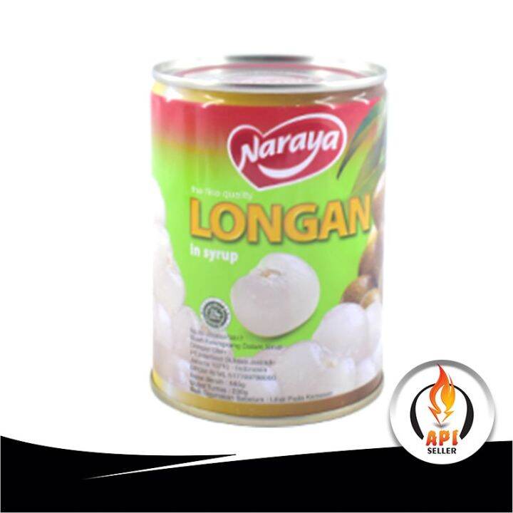 NARAYA KALENGAN BUAH LONGAN 565g | Lazada Indonesia