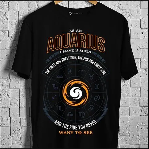 2022 Zodiac Aquarius - Vortex Wear PH | Lazada PH