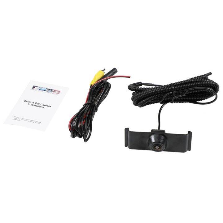 HD CCD Car Front View Parking Night Vision Positive Logo Camera for ...