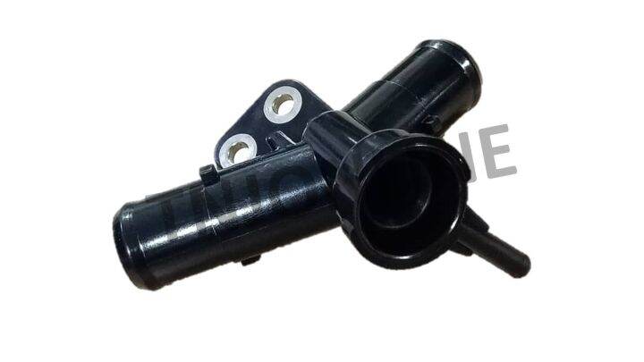 TOYOYA VIOS NCP150 - THERMOSTAT HOUSING (W/O RADIATOR CAP) 16502-0M020 ...