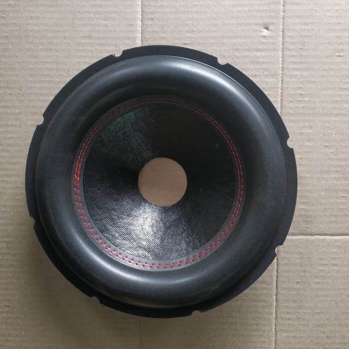Daun dan spon subwoofer 10 inch / daun speaker sub woofer 10 inch ...