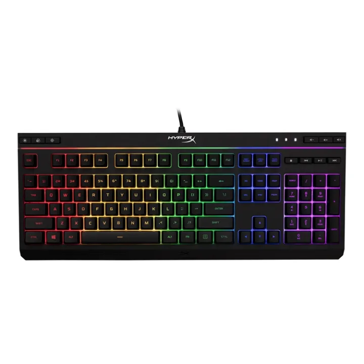 Hyper X Alloy Core RGB Full Size Dedicated 5 Zones RGB Memne Gaming ...