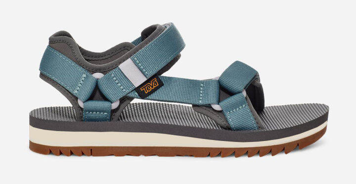 Teva Universal Trail (VIBRAM) | Women | Trooper / Dark Gull Gray | Lazada