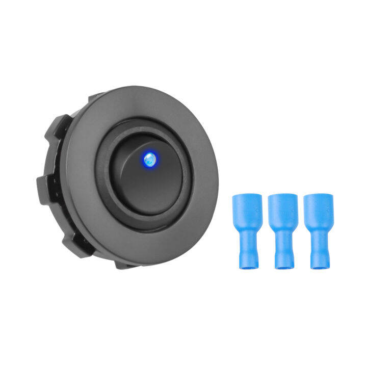 12V 24V 10A 20A Waterproof Rocker Switch Car Modification Control On ...