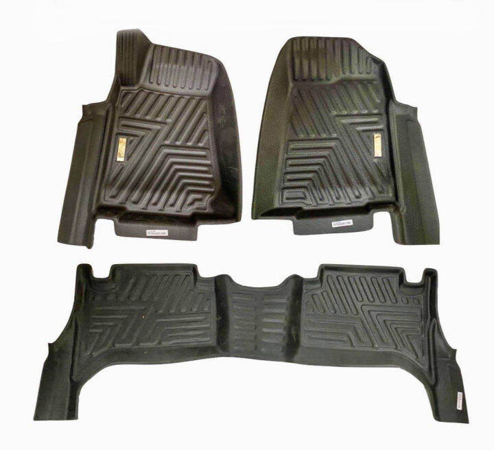 Chevrolet Trailblazer Deep Dish Car Floor Matting | Lazada PH