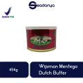 Mentega Wisman Margarin Dutch Butter Wijsman 454 Gram | Lazada Indonesia