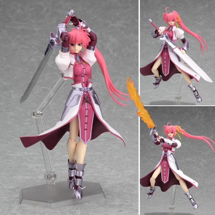 Model โมเดล งานแท้ 100% Max Factory จากเรื่อง Magical Girl Magic ...