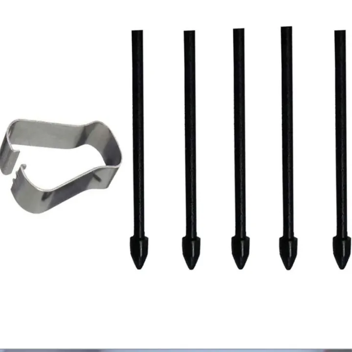 Uitable for Samsung tab S6 stylus 4096 Press Magnetic Charging Function with Pressure ...