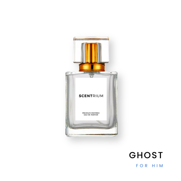 Scentrium Ghost Inspired by PR Phantom Perfume EDP for Men | Lazada