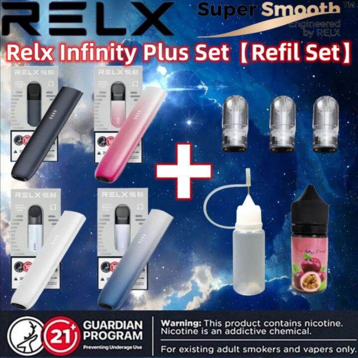 【Refi Set】relex full set vaping smoke set original viper smoke original ... 【Refi Set】relex full set vaping smoke set original viper smoke original ...