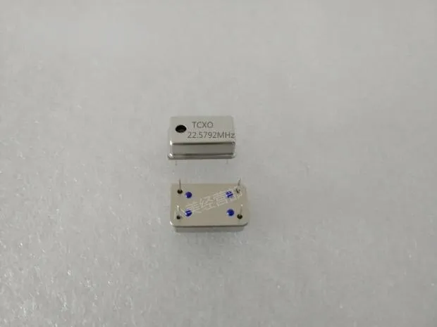 New Temperature Compensated Crystal Oscillator TCXO 22.5792Mhz 0.1Ppm ...