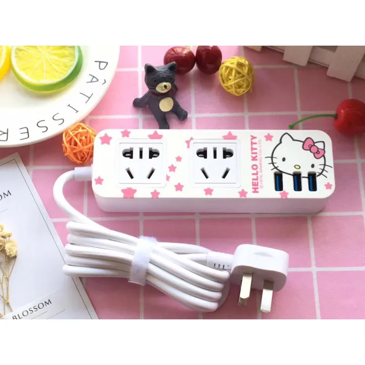 Hello Kitty Extension | Lazada PH