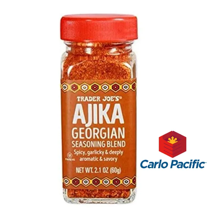 Trader Joe's Ajika Georgian Seasoning 2.1oz | Lazada PH