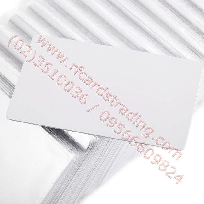 Premium Rfid Mifare 1k Cards 13 56mhz Re Writable 16 Sectors 4 Blocks