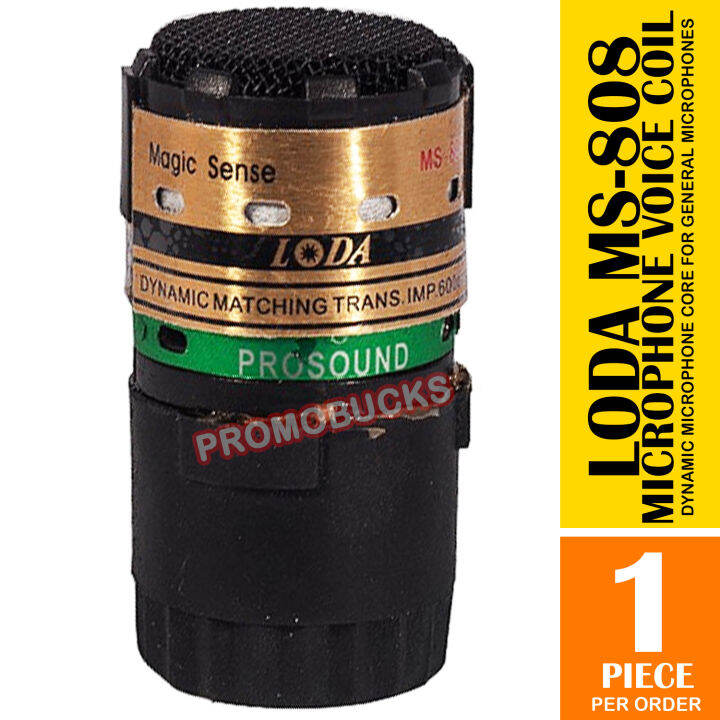 LODA MS-808 Microphone Voice Coil | Lazada PH