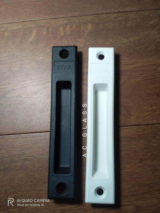 AC GLASS: FLUSH HANDLE (PANEL, PVC Flush Handle) for aluminum and ...