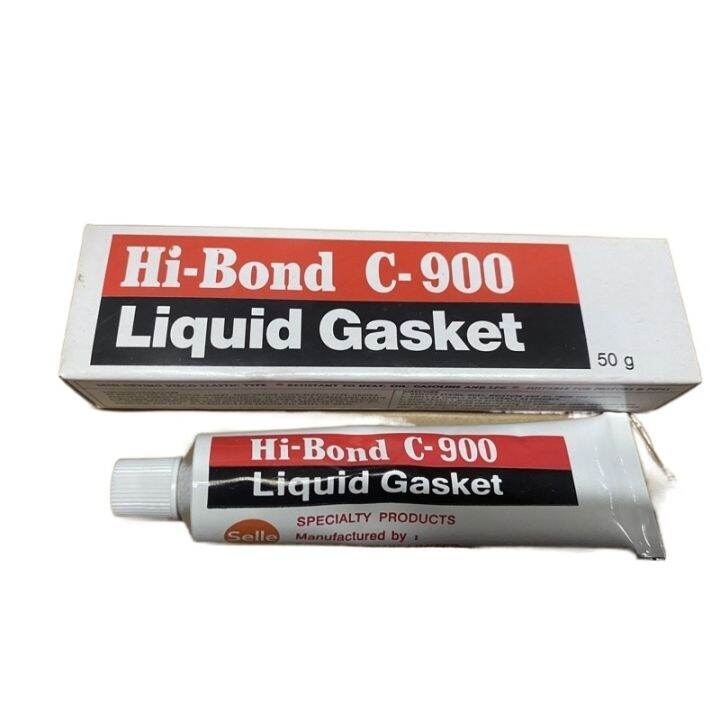 Hi-bond c-900 Liquid Gasket gloves seat cover | Lazada PH