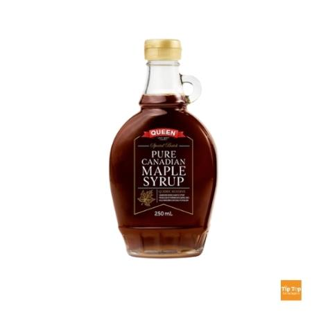 Queen 100% Pure Maple Syrup 250Ml | Lazada