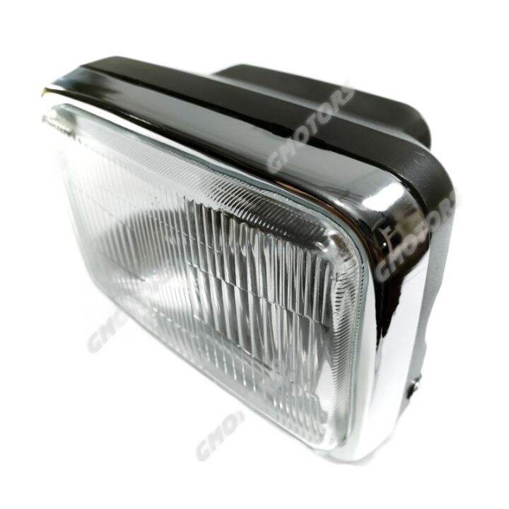 Barako / TMX 125 Alpha Rusi Euro 150 Motoposh Headlight Assembly With ...