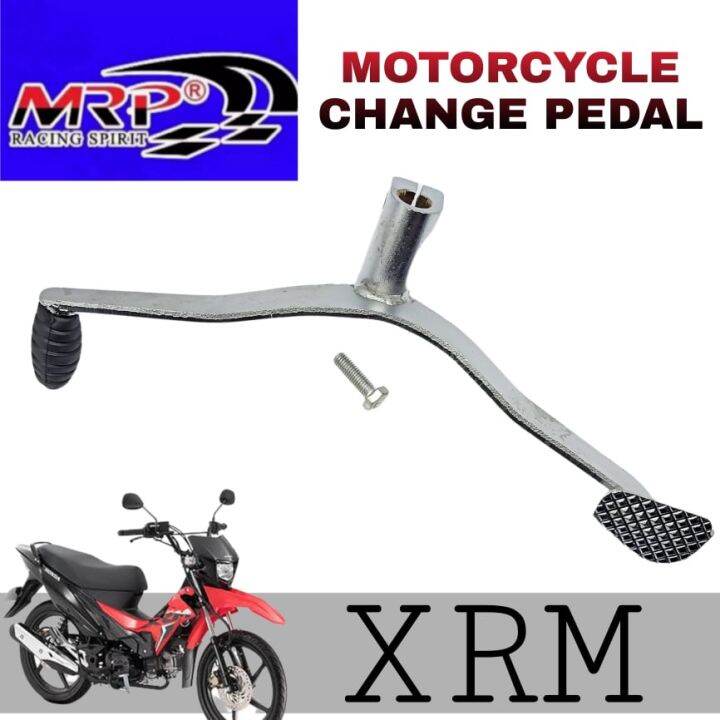 MRP MOTORCYCLE CHANGE PEDAL HONDA XRM | Lazada PH