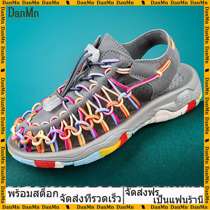 keen เด็ก รองเท้าแตะเด็ก รองเท้า KEEN UNEEK รองเท้าผ้าใบเด็ก DanMn 2022 ...