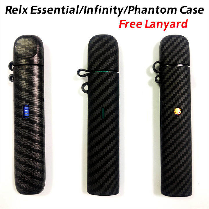 Relx Phantom 5th Gen Relx1 Infinity Essential Pod Original Protective ...