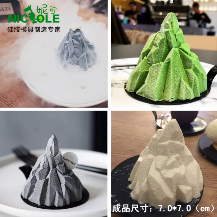 Nicole Trending on TikTok Three-Dimensional Iceberg Master West Point ...