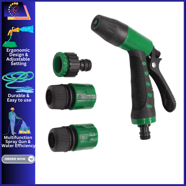 Checkmark l Enhance Your Watering and Cleaning Experience with our ...