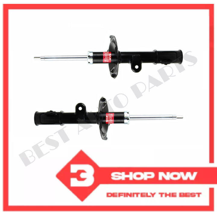 KYB Front Shock Absorber for Toyota Avanza 2006 - 2011 (2pcs) Excel-G ...