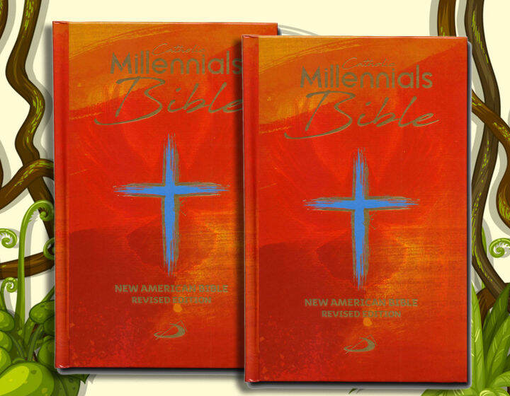 Catholic Millennials Bible with Index - NABRE Medium | Lazada PH