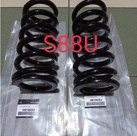Coil Spring Per Keong Depan L300 Diesel Original | Lazada Indonesia